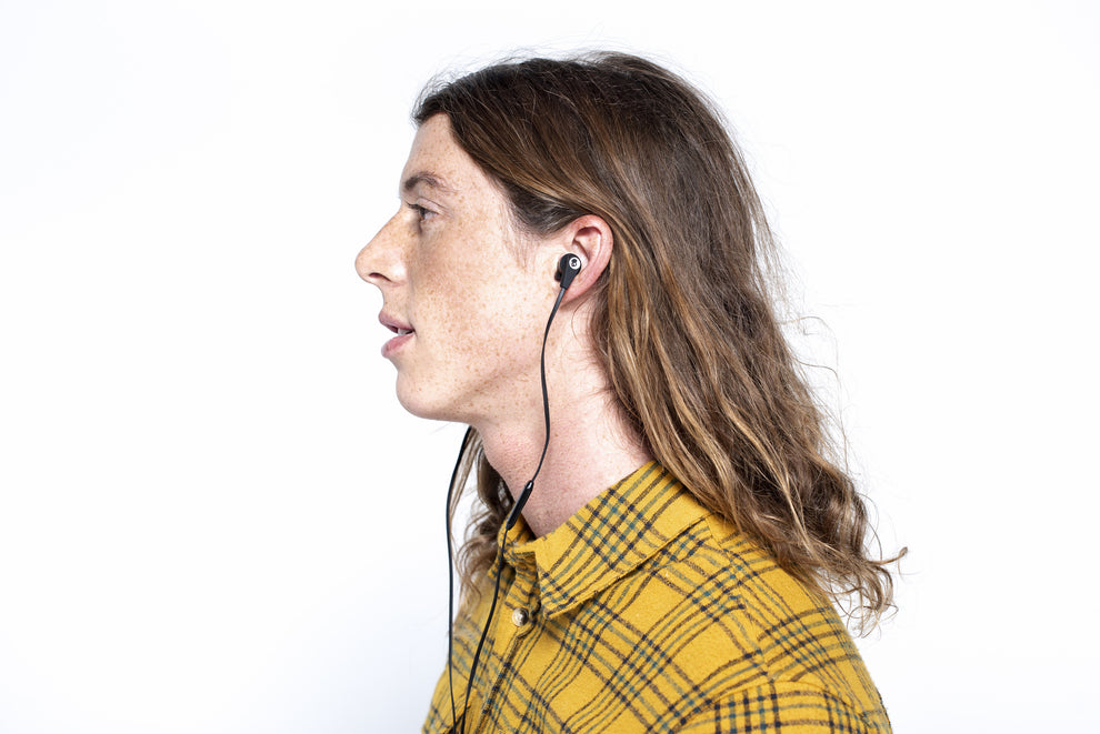 Ink'd+® Earbuds with Microphone