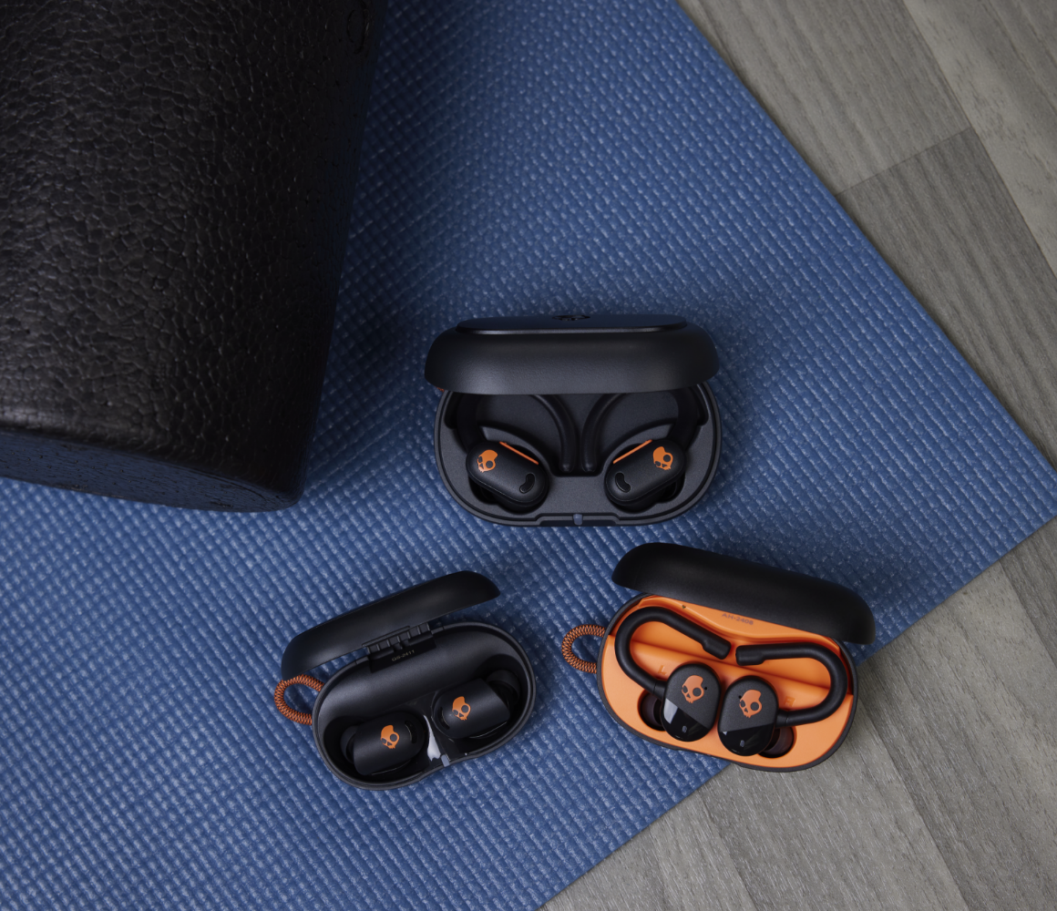 Wireless Sport Earbuds | Workout, Running & Active Use Earbuds