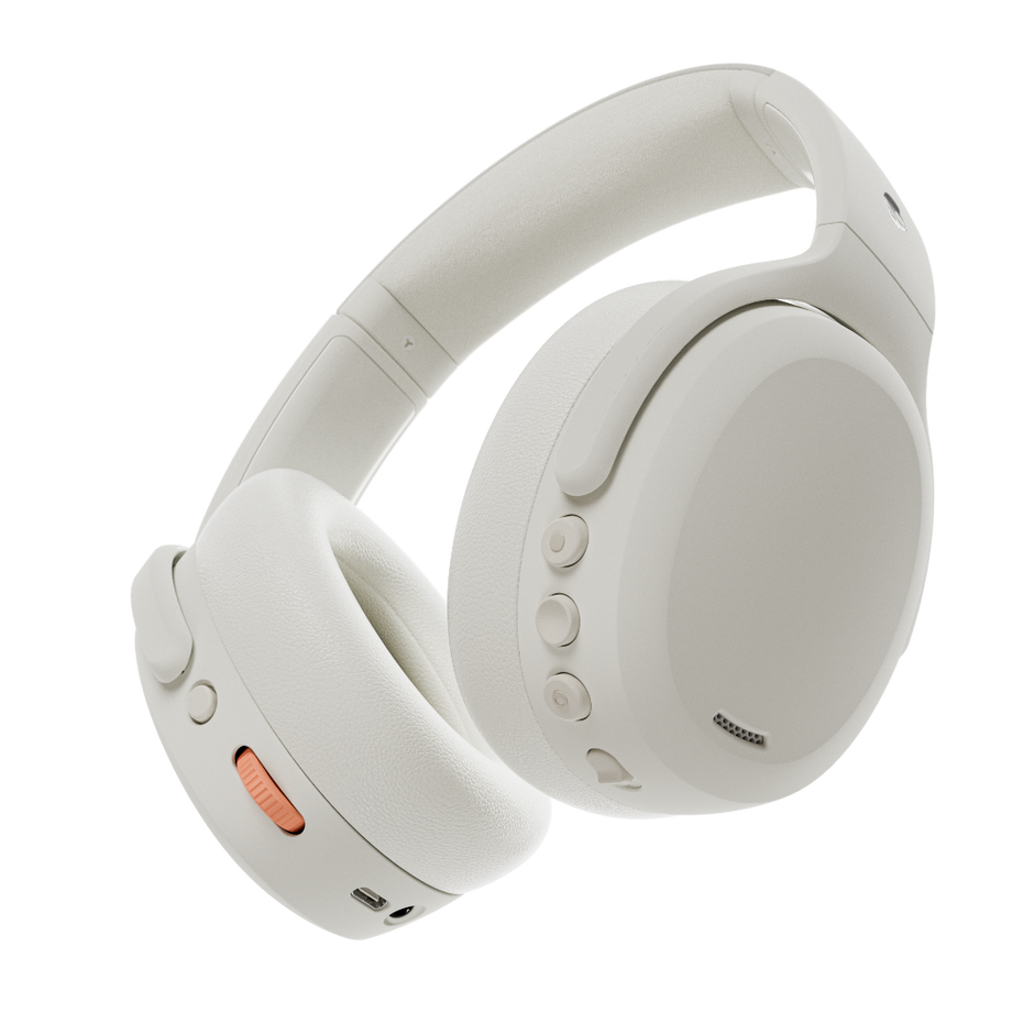 Crusher® ANC 2 | Sensory Bass Headphones with Noise Canceling