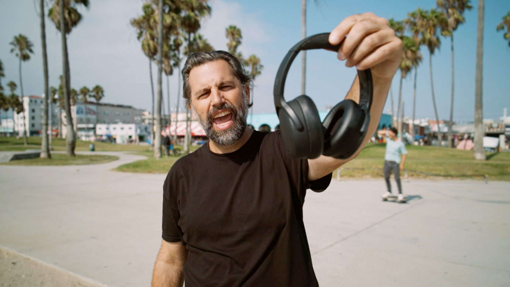 Crusher® ANC 2 | Sensory Bass Headphones with Noise Canceling