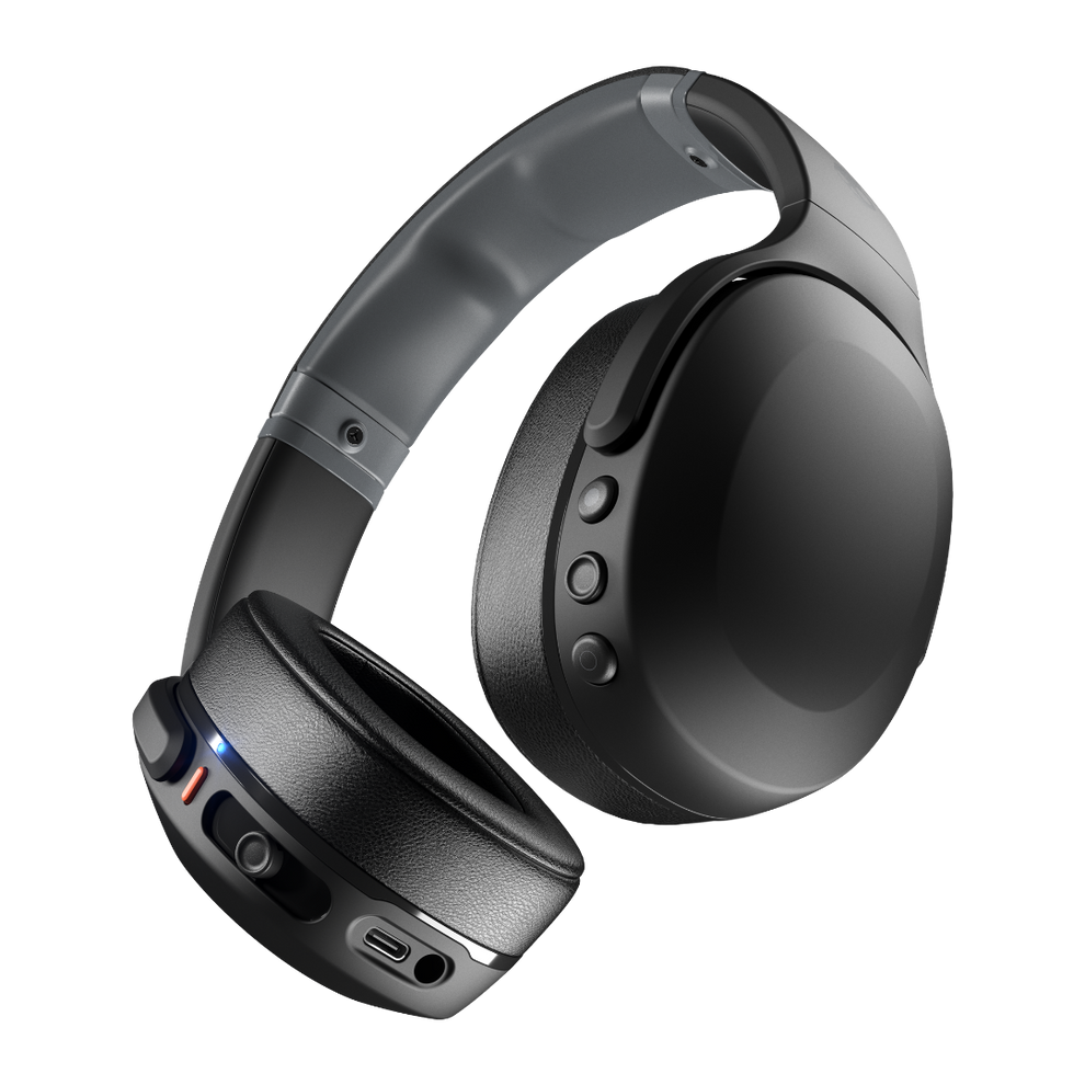 Crusher® Evo | Sensory Bass Headphones with Personal Sound
