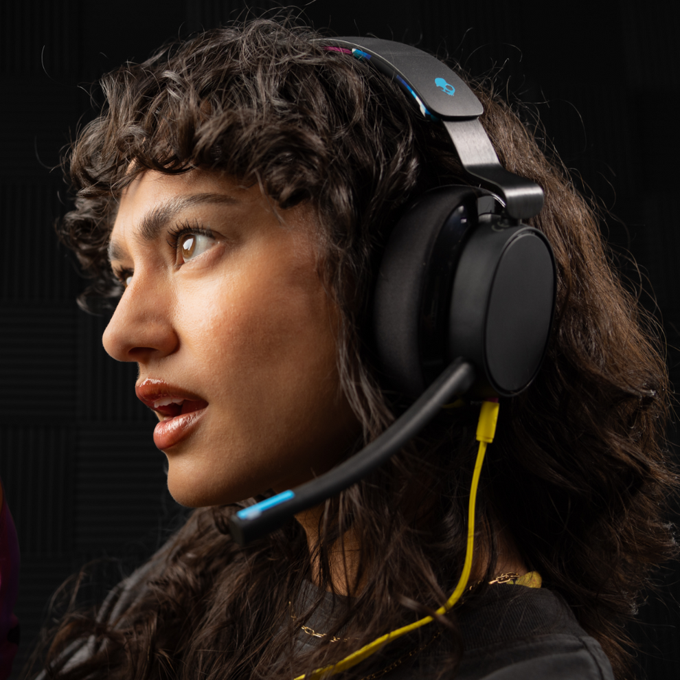 SLYR® | Wired Gaming Headset with Microphone