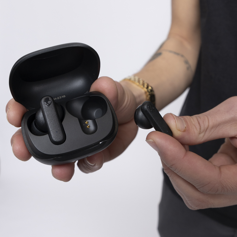 Smokin’ Buds® | True Wireless Earbuds | Clear, Full Sound