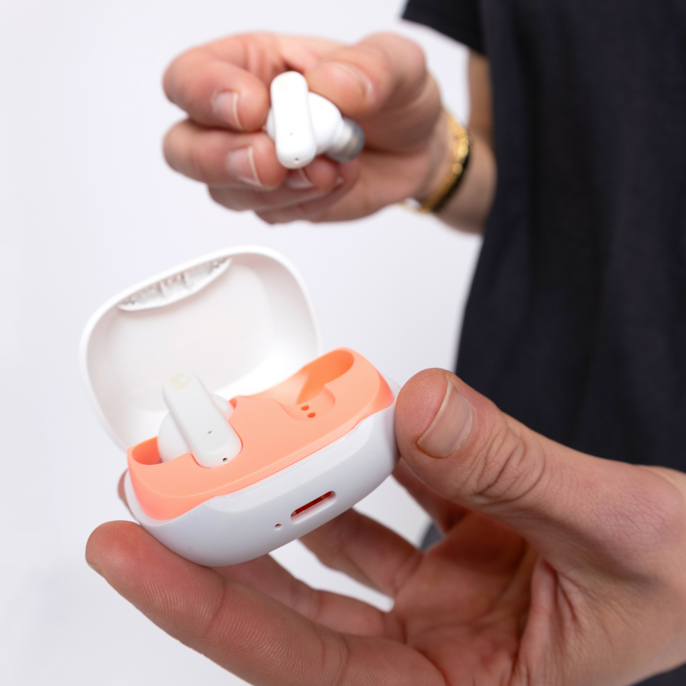 Smokin’ Buds® | True Wireless Earbuds | Clear, Full Sound